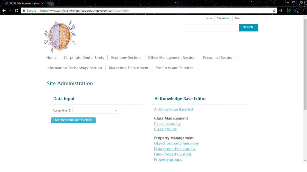 New service request SaaS order – Payment Processor